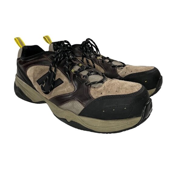 New Balance | Shoes | New Balance 627 Steel Toe Work Shoe Men 6 D ...